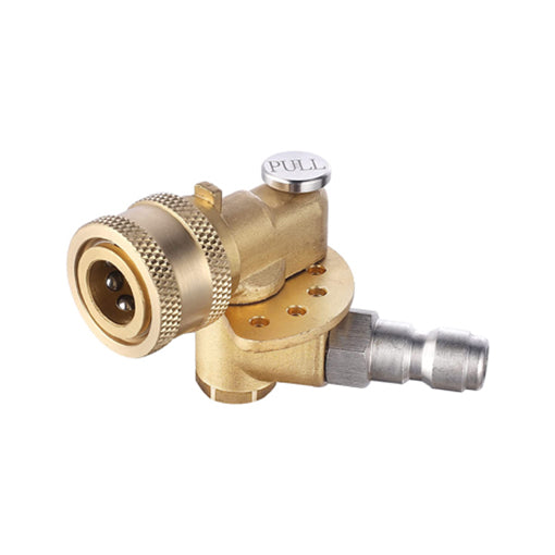 offersRexclusive | 1/4 Inch Pivoting Coupler Attachment ~ offersRexclusive
